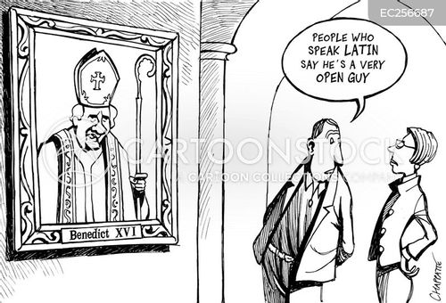 Neologism Cartoons and Comics - funny pictures from CartoonStock