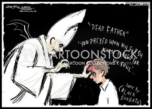 Child Sexual Abuse Cartoons and Comics - funny pictures from CartoonStock