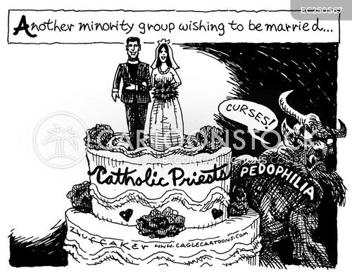 Religious Devotion Cartoons and Comics - funny pictures from CartoonStock