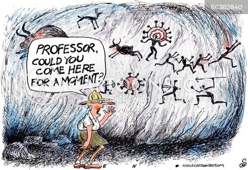 Anthropological Study Cartoons and Comics - funny pictures from ...