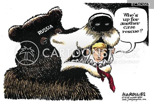 Cave Rescue Cartoons and Comics - funny pictures from CartoonStock