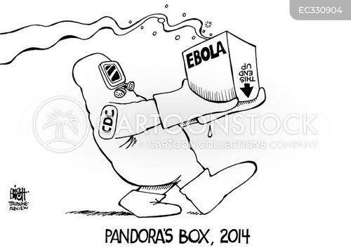 Infectious Material Cartoons and Comics - funny pictures from CartoonStock