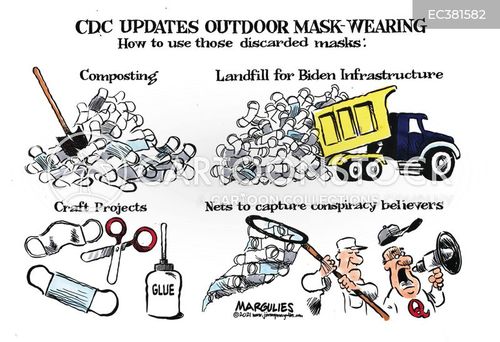 Pandemic Update Cartoons and Comics - funny pictures from CartoonStock
