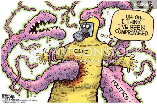 Ama Calls Out Cdc Cartoons and Comics - funny pictures from CartoonStock