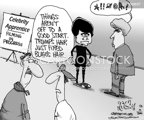 Celebrity Governor Cartoons and Comics - funny pictures from CartoonStock