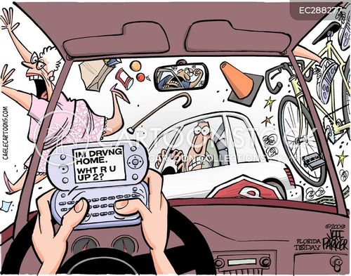 Traffic Enforcement Cartoons and Comics - funny pictures from CartoonStock