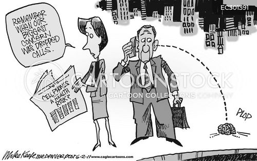 Cell Phone Tower Cartoons and Comics - funny pictures from CartoonStock