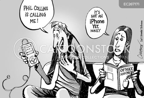 Tech Hype Cartoons and Comics - funny pictures from CartoonStock