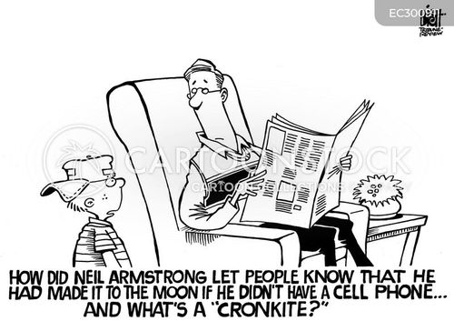 Lunar Photography Cartoons and Comics - funny pictures from CartoonStock