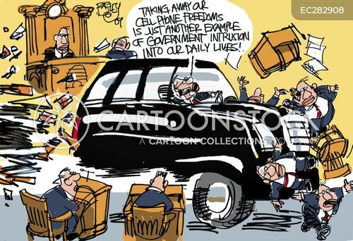 Driving Crazy Cartoons and Comics - funny pictures from CartoonStock