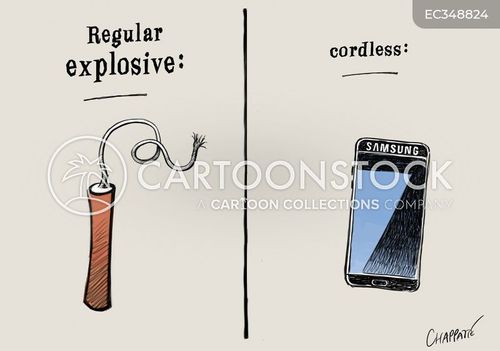 Commercial Impact Cartoons and Comics - funny pictures from CartoonStock