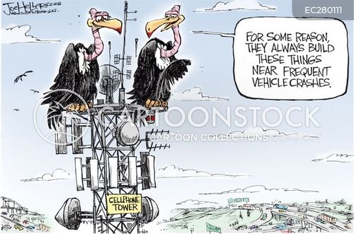 Talk And Drive Cartoons and Comics - funny pictures from CartoonStock