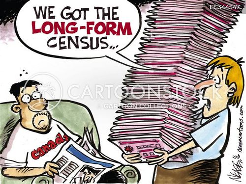 Demographic Data Cartoons and Comics - funny pictures from CartoonStock