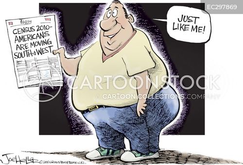 Health Implications Cartoons and Comics - funny pictures from CartoonStock