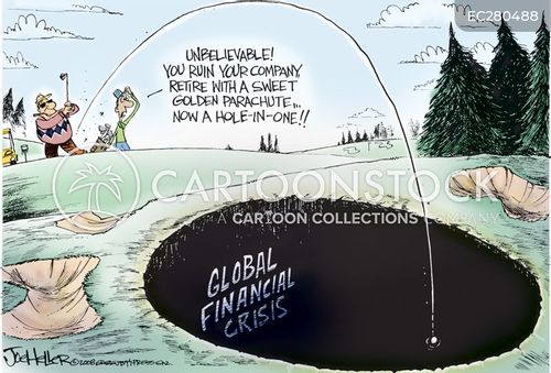 Hole In One Cartoons and Comics - funny pictures from CartoonStock