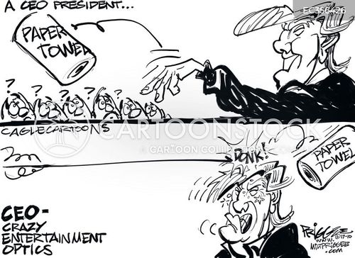 Ceo Cartoons and Comics - funny pictures from CartoonStock