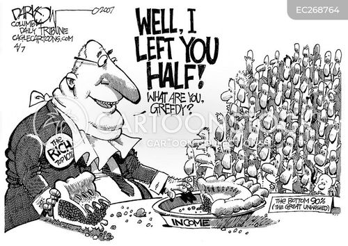 Labor Distribution Cartoons and Comics - funny pictures from CartoonStock