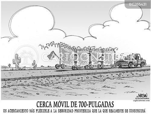 Border Force Cartoons and Comics - funny pictures from CartoonStock