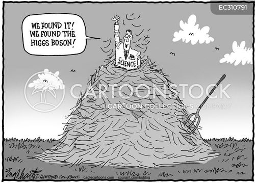 High Energy Physics Cartoons and Comics - funny pictures from CartoonStock