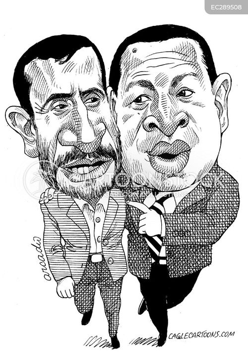 Geopolitical Risks Cartoons and Comics - funny pictures from CartoonStock