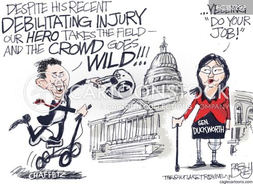 Byu Football Cartoons and Comics - funny pictures from CartoonStock