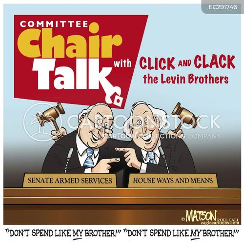 Click And Clack Cartoons and Comics - funny pictures from CartoonStock