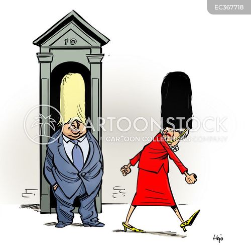 Changing Of The Guard Cartoons and Comics - funny pictures from ...