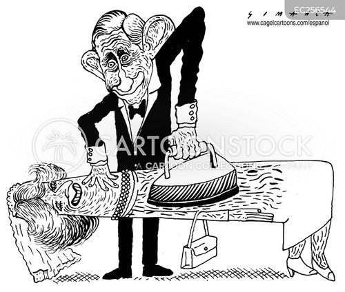 Modern Monarchy Cartoons and Comics - funny pictures from CartoonStock