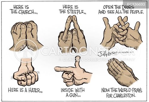 Charleston Strong Cartoons and Comics - funny pictures from CartoonStock