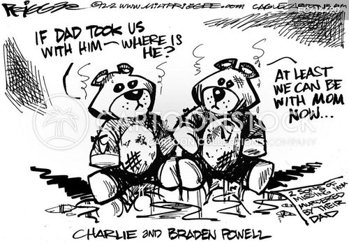 Baden Powell Cartoons and Comics - funny pictures from CartoonStock