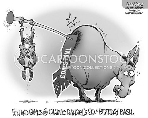 Wrangle Cartoons and Comics - funny pictures from CartoonStock