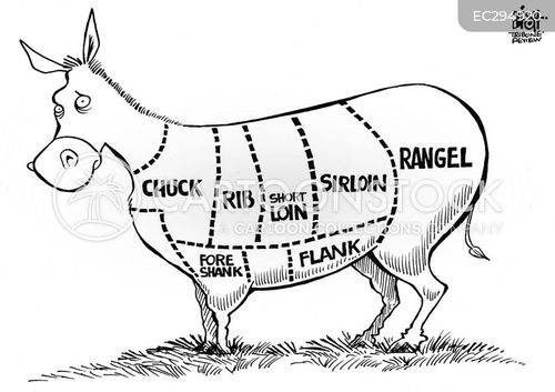 Wrangle Cartoons and Comics - funny pictures from CartoonStock