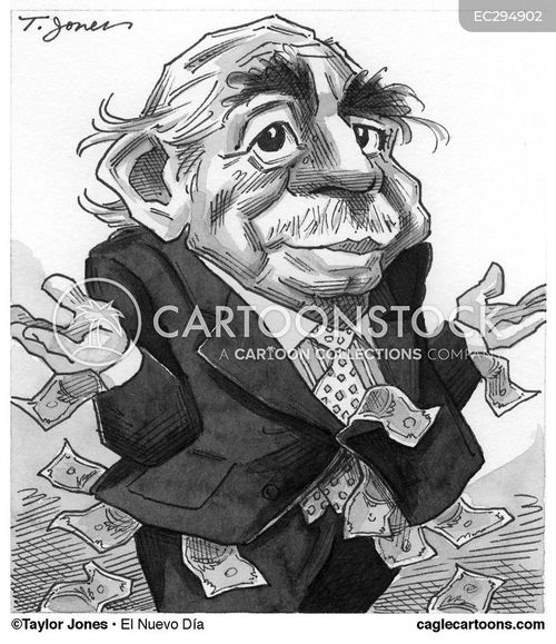 Wrangle Cartoons and Comics - funny pictures from CartoonStock