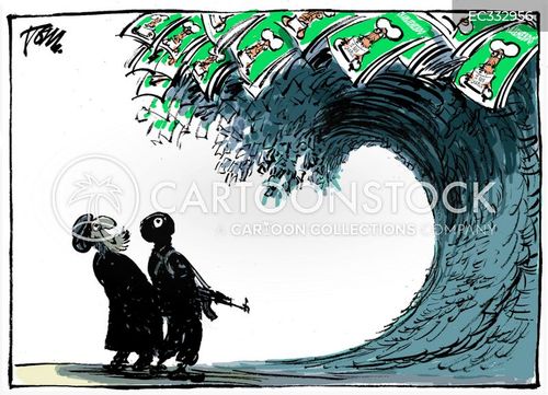 Subversive Art Cartoons and Comics - funny pictures from CartoonStock