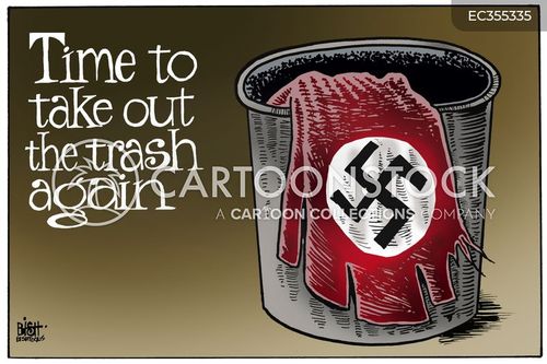 Anti-hate Cartoons and Comics - funny pictures from CartoonStock