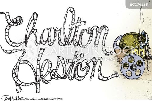 Heston Cartoons and Comics - funny pictures from CartoonStock