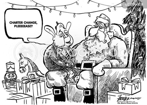 The Great Charter Cartoons and Comics - funny pictures from CartoonStock