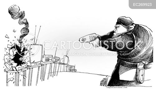 Government Influence Cartoons and Comics - funny pictures from CartoonStock