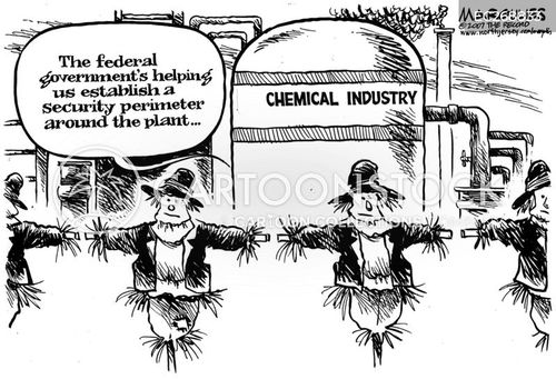 Chemical Industry Cartoons and Comics - funny pictures from CartoonStock