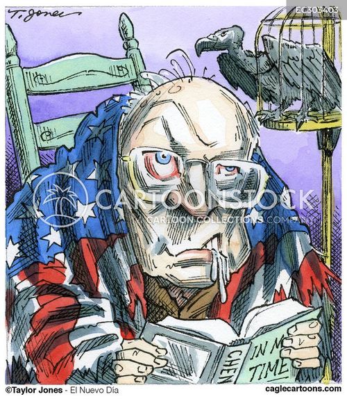 Conservadora Cartoons and Comics - funny pictures from CartoonStock