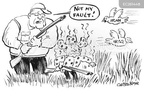 Incident Report Cartoons and Comics - funny pictures from CartoonStock