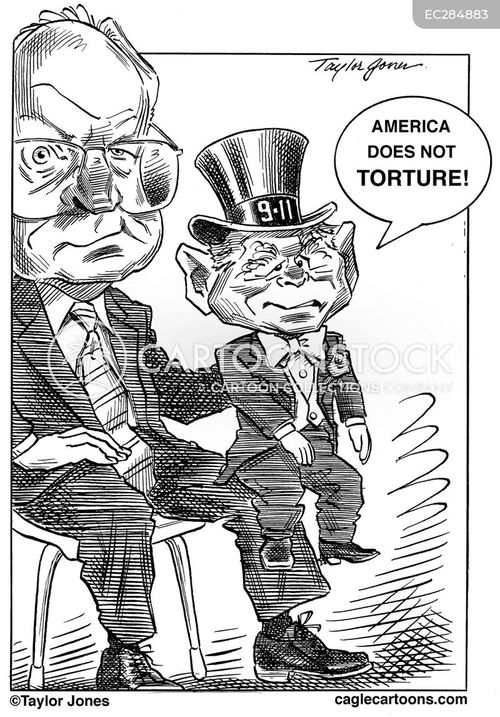 Bush-cheney Cartoons and Comics - funny pictures from CartoonStock