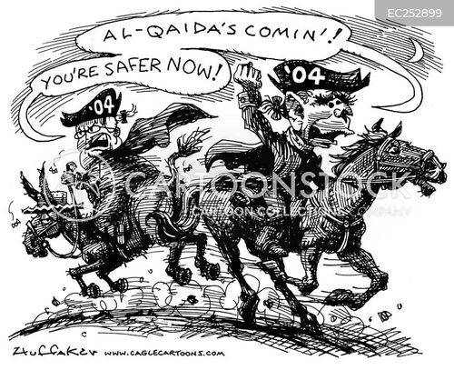 Minutemen Cartoons and Comics - funny pictures from CartoonStock