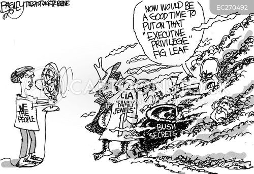 Bush Family Cartoons and Comics - funny pictures from CartoonStock