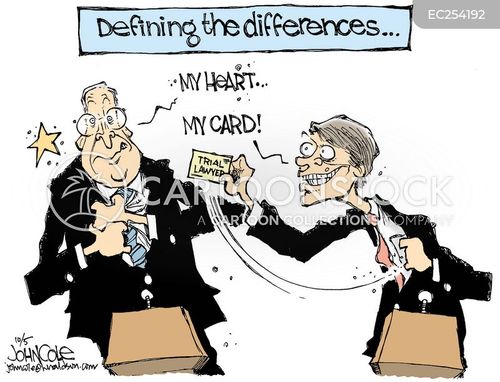 Public Debate Cartoons and Comics - funny pictures from CartoonStock