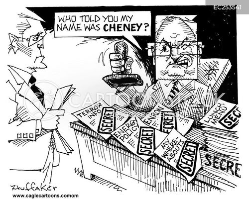 Undisclosed Information Cartoons and Comics - funny pictures from ...