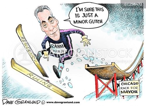 Ballot Access Cartoons and Comics - funny pictures from CartoonStock