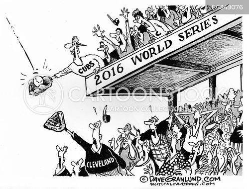 Chicago Cubs Cartoons and Comics - funny pictures from CartoonStock