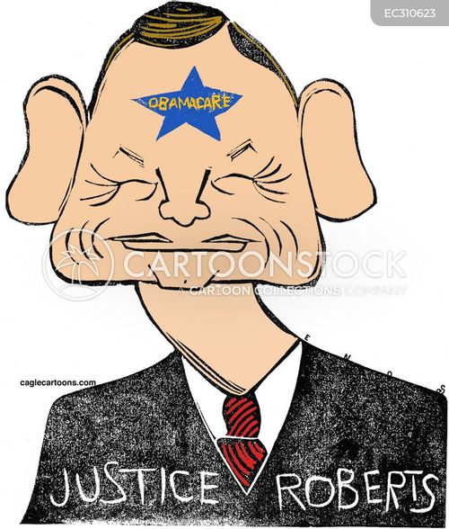 Chief Justice Cartoons and Comics - funny pictures from CartoonStock