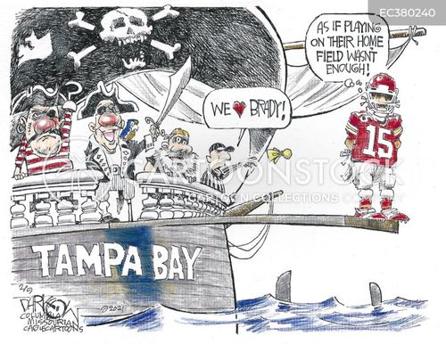 Kansas City Chiefs Cartoons and Comics - funny pictures from CartoonStock